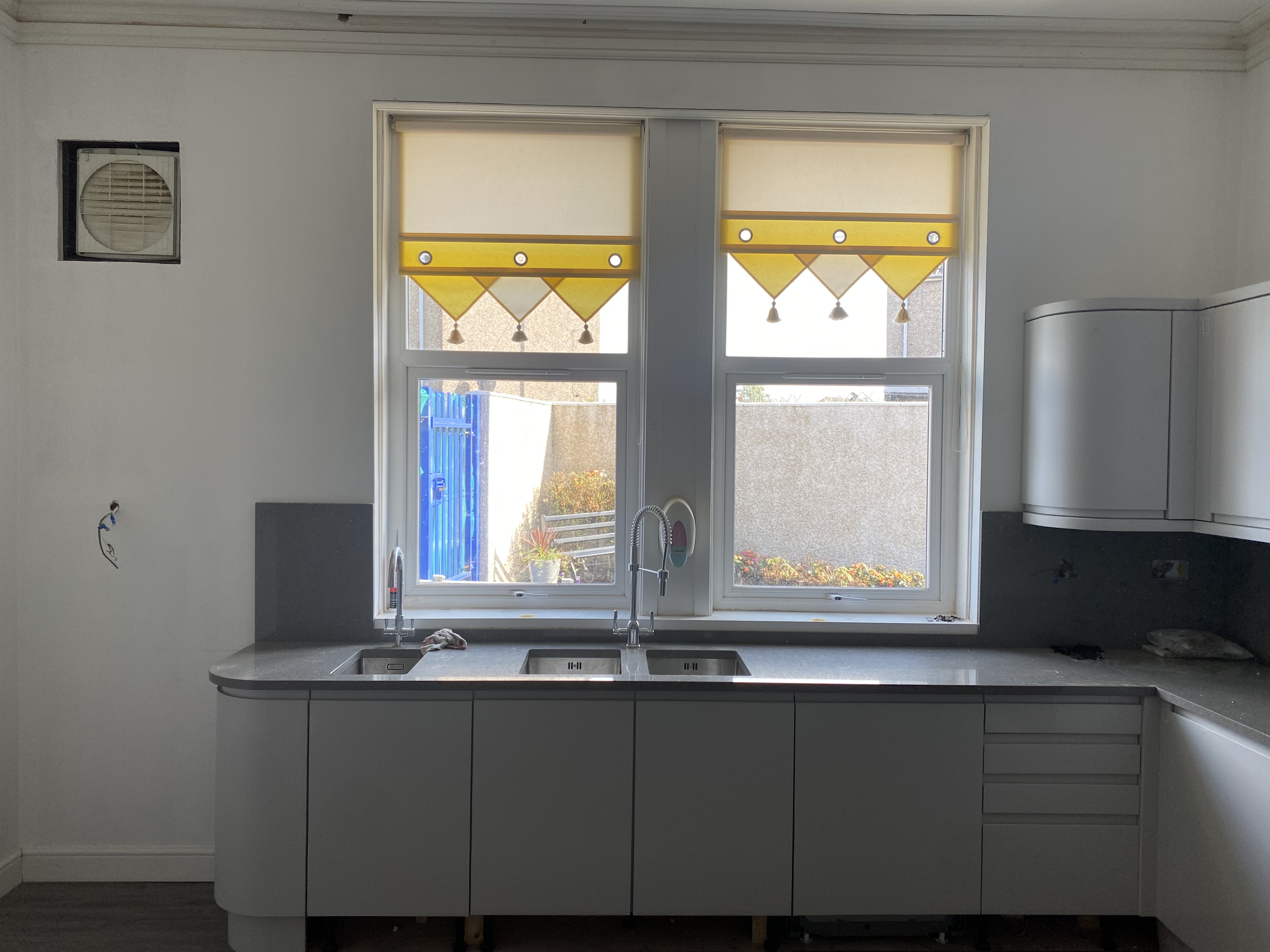 Kitchen Refurbishment – Bonnyton Community Centre