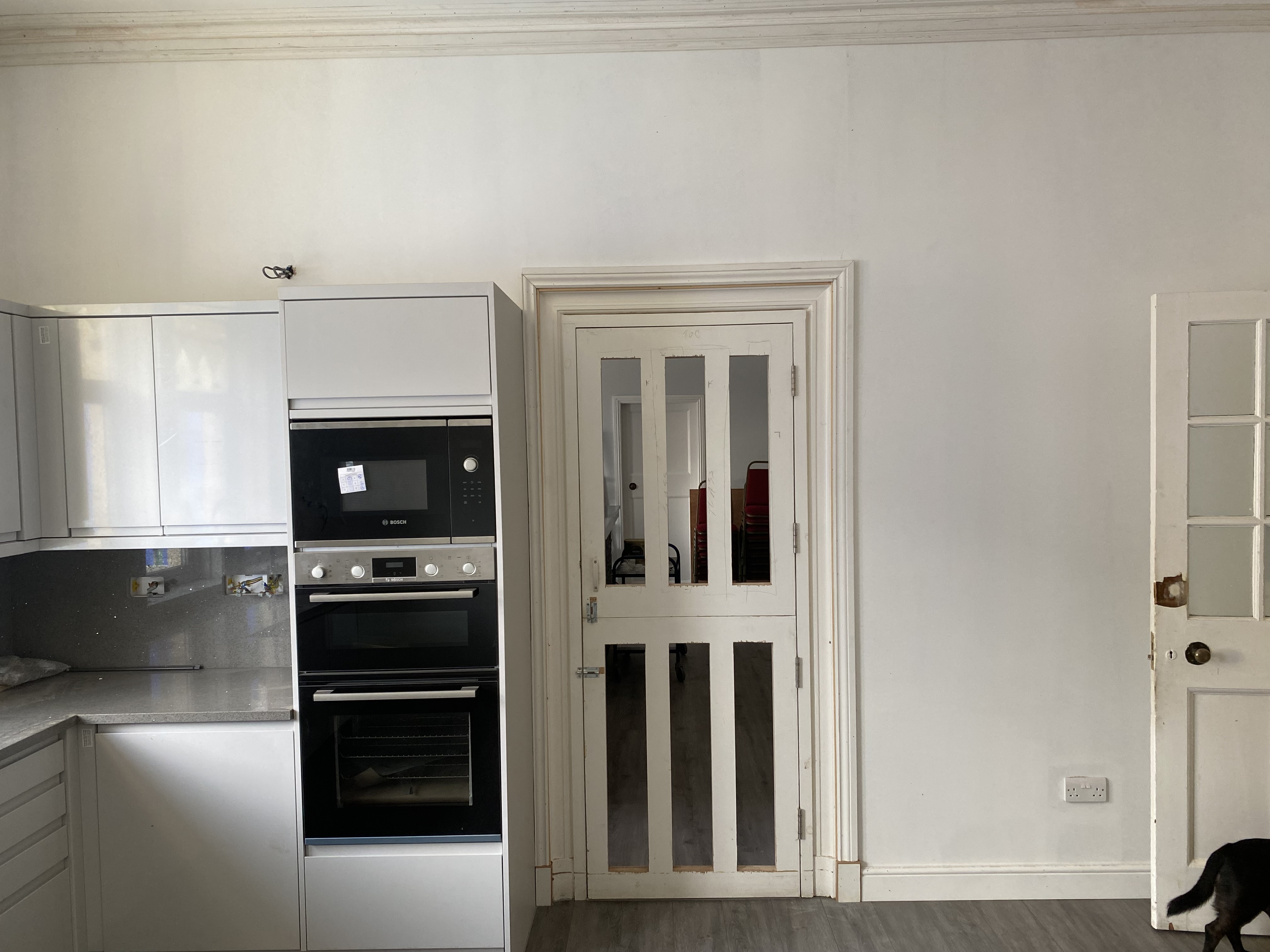 Kitchen Refurbishment – Bonnyton Community Centre